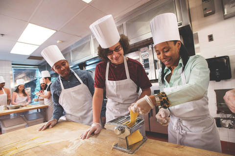 Culinary Arts Career Exploration Program for Teens Hosts Open House Dec ...