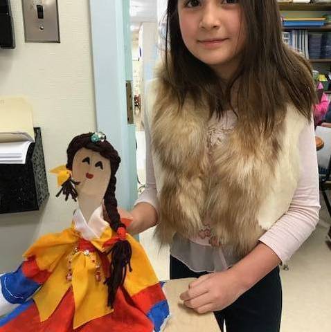 Sparta's Fourth Grade Students Create Ancestor Doll Museum | Sparta, NJ ...