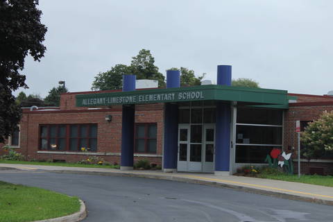 Allegany-Limestone Elementary PTO Welcomes District Families to Family ...