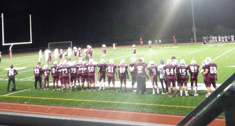 Newton High School Football Team Ready for Another Season | TAPinto