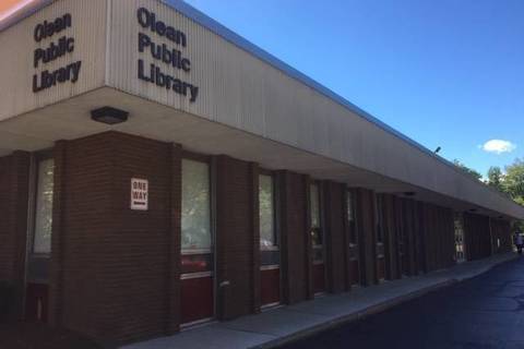 New York State Council on the Arts Awards Grants to Olean Public Library | TAPinto