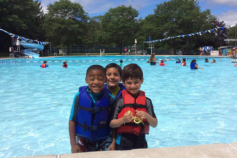 Berkeley Heights Community Pool to be Affiliated with the YMCA | TAPinto