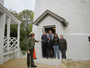 Venturing Crew 276 Participates in Annual Lighthouse Challenge and 5K ...