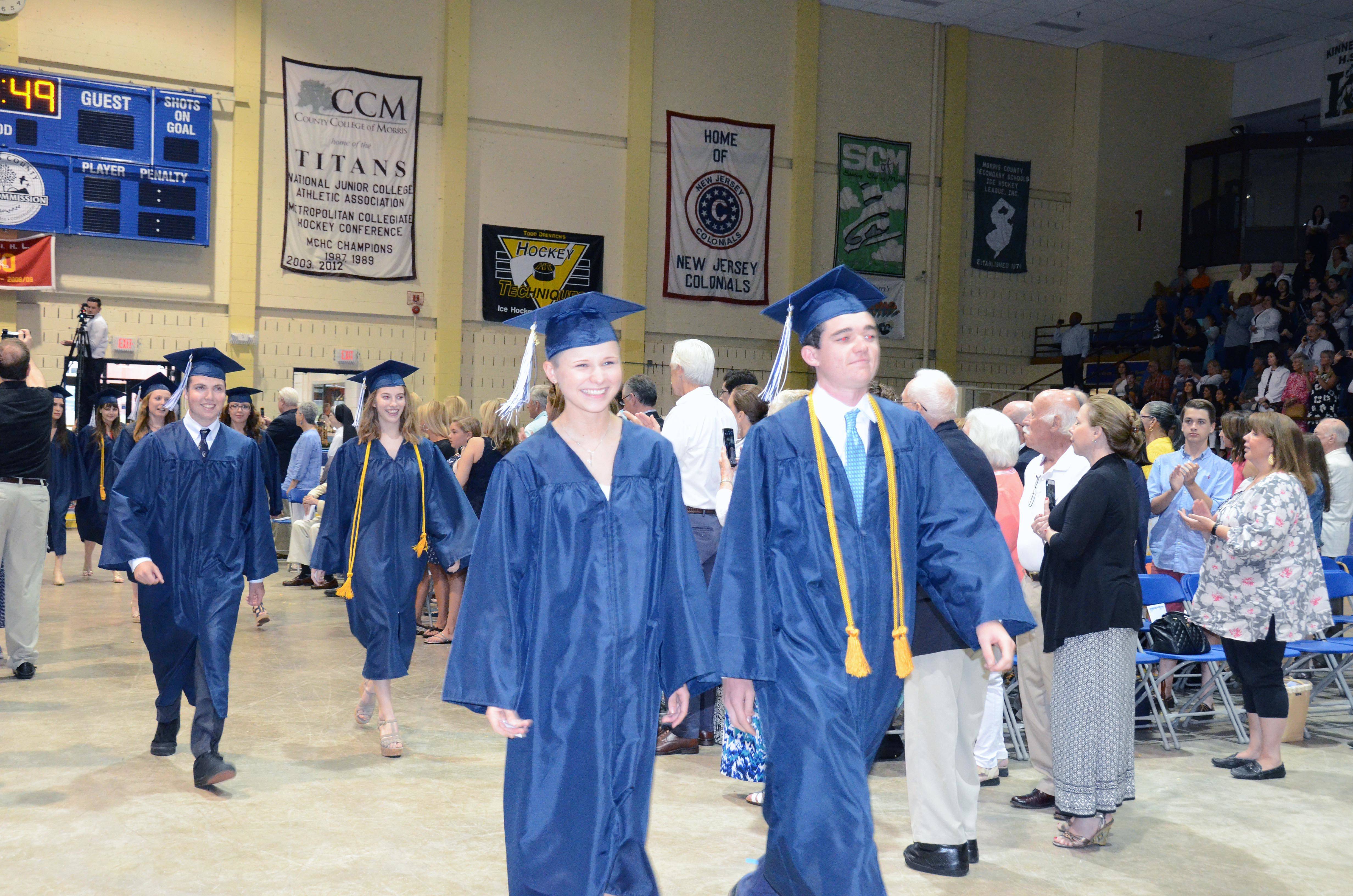 Chatham High School Class of 2016 Graduates - TAPinto
