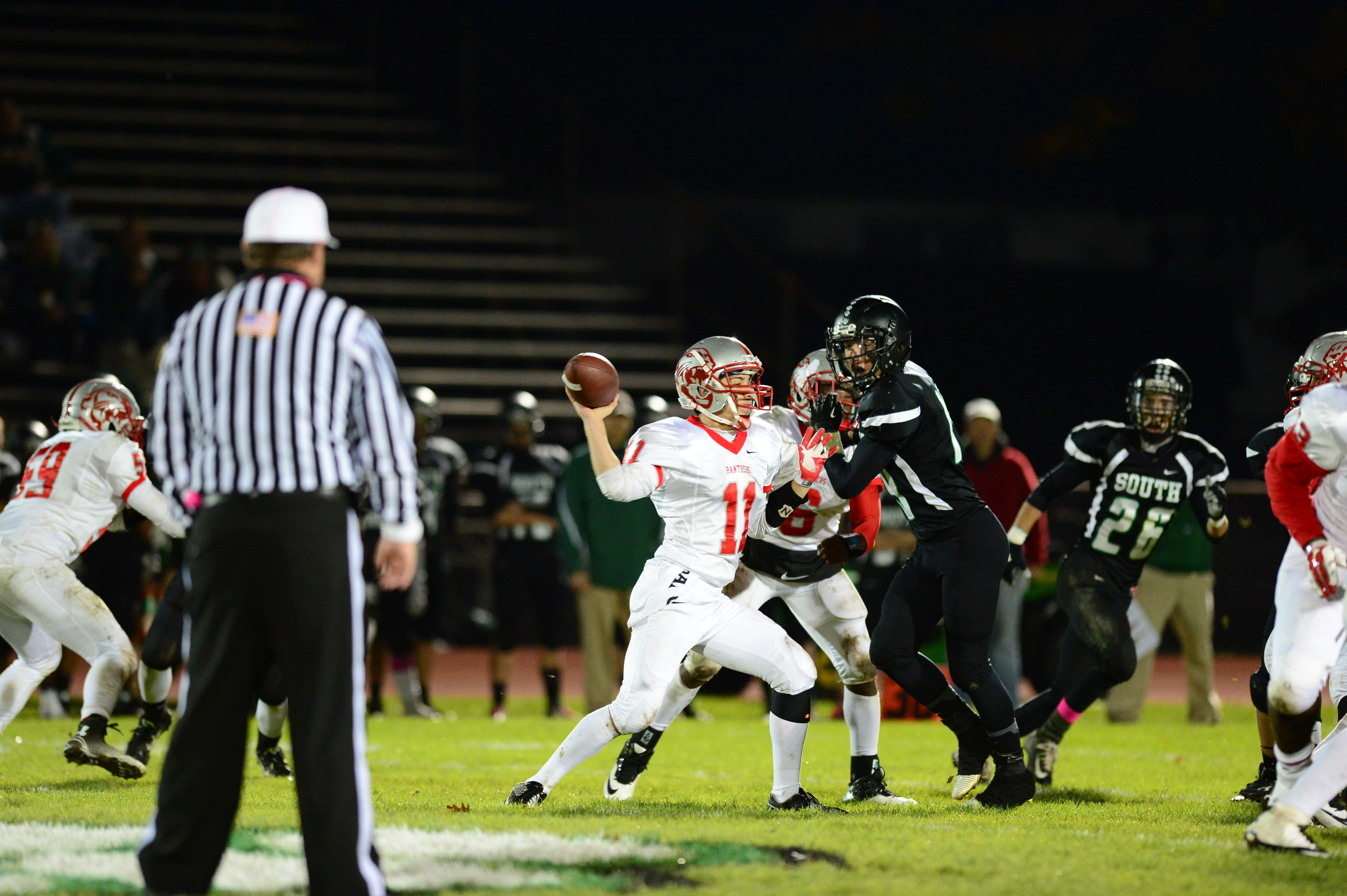 Perth Amboy Panthers Stun South Plainfield Tigers 12-10 - News - TAPinto