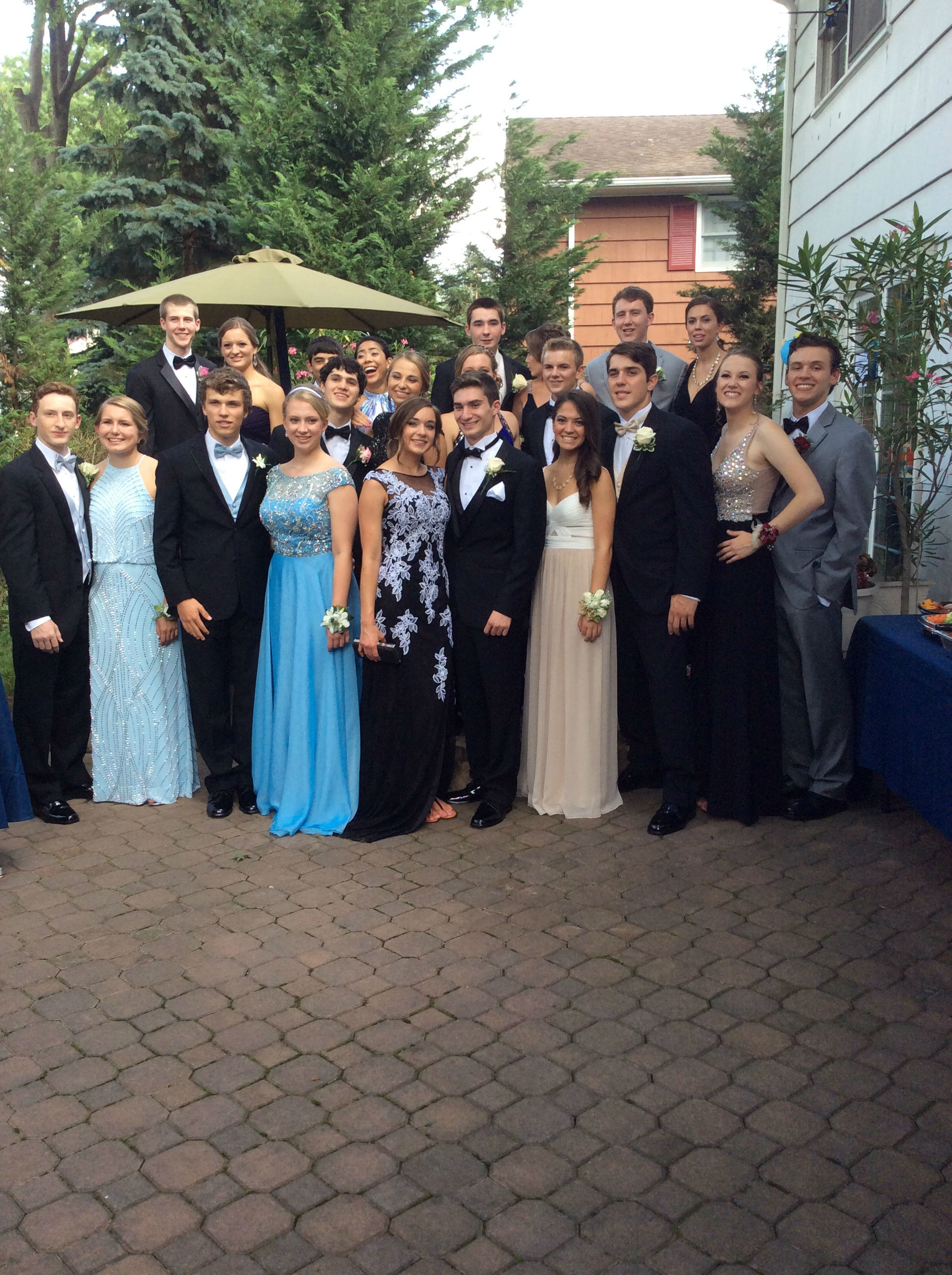 Cranford High School 2015 Senior Prom Photo Gallery - TAPinto