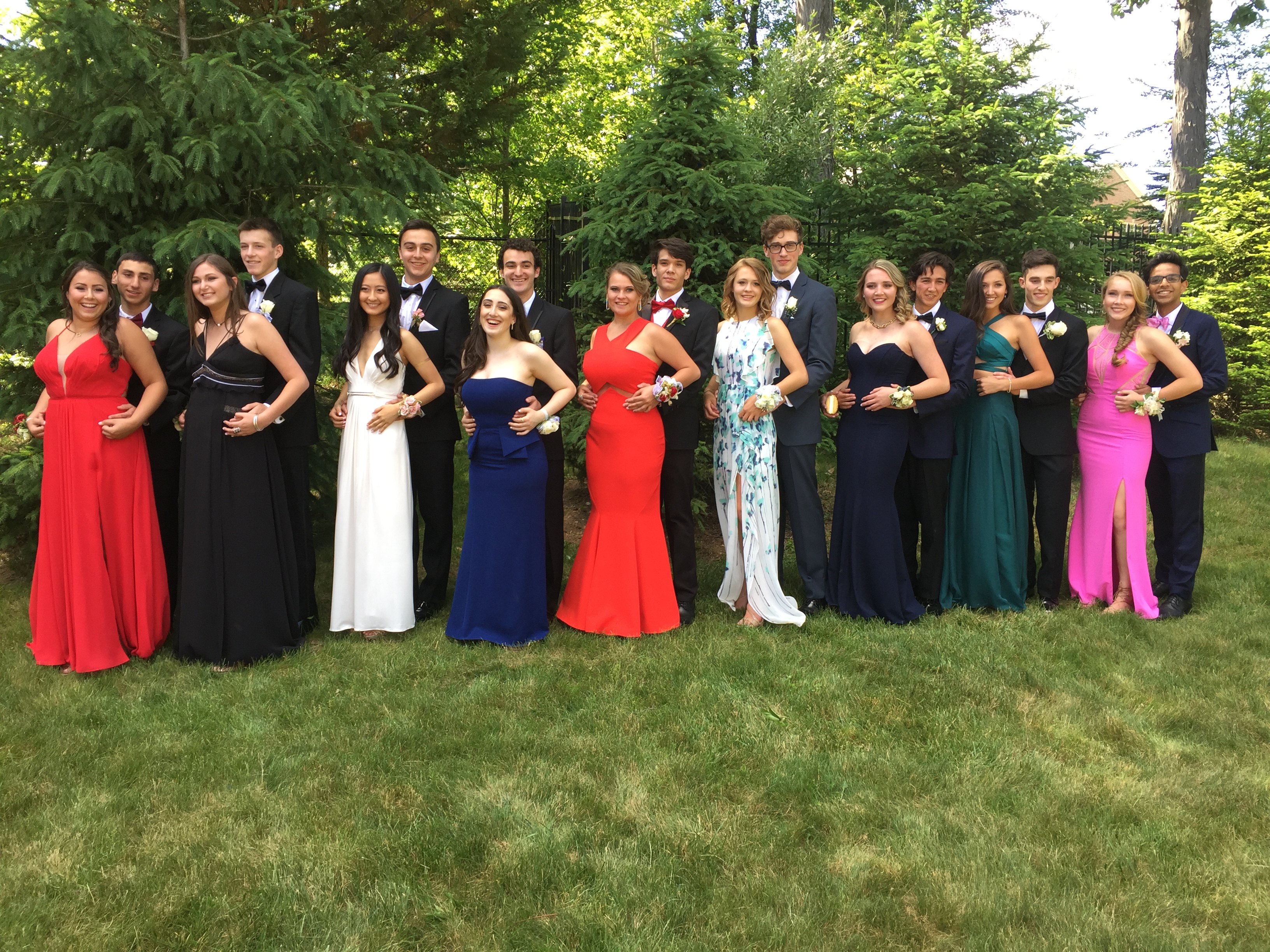Randolph High School 2016 Prom Celebrates End Of Senior Year | TAPinto