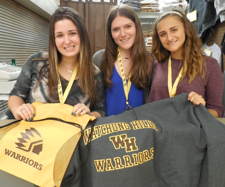 WHRHS Student Displays Highlight Back To School in Warren | TAPinto