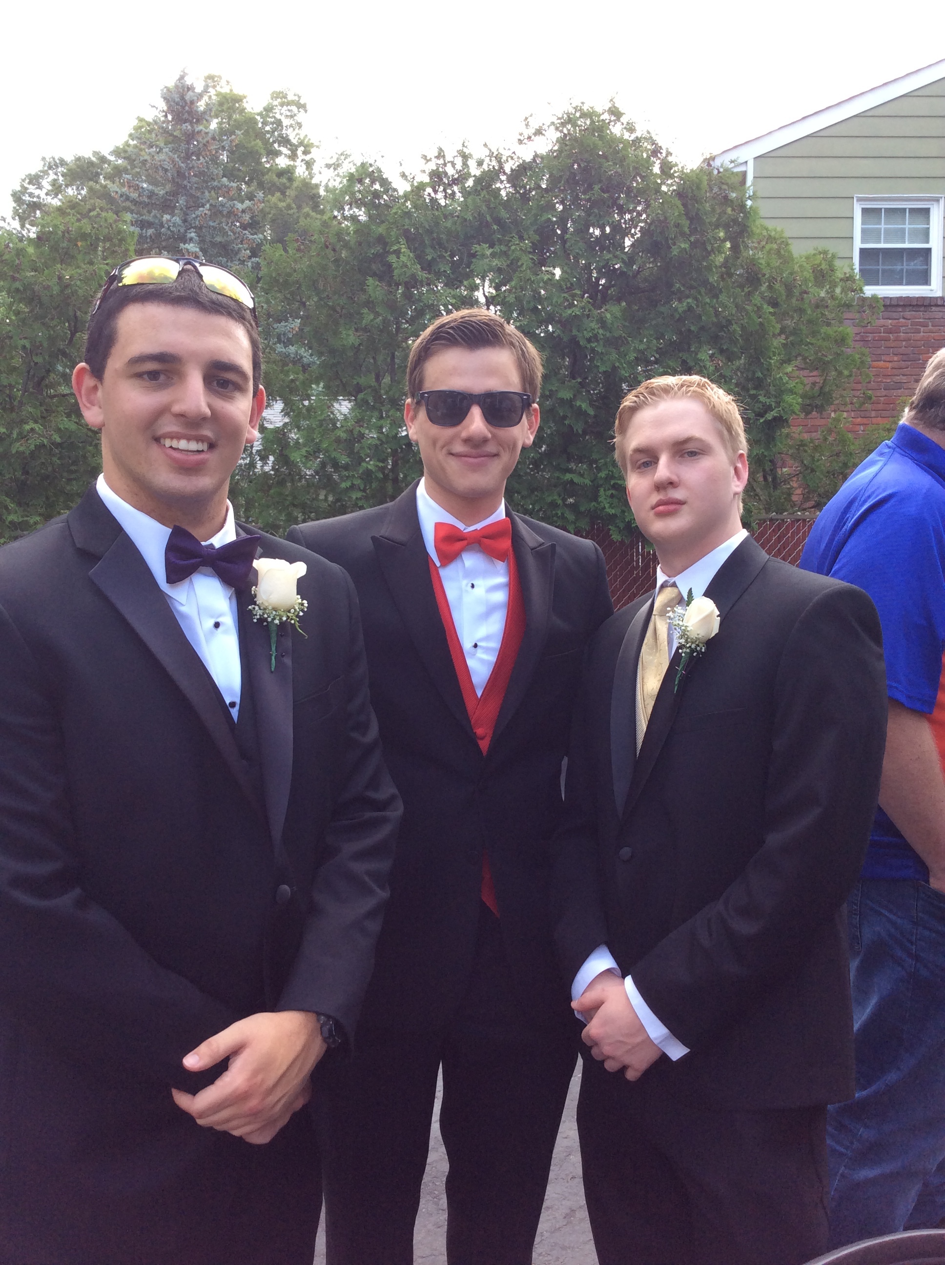 Cranford High School 2015 Senior Prom Photo Gallery - TAPinto