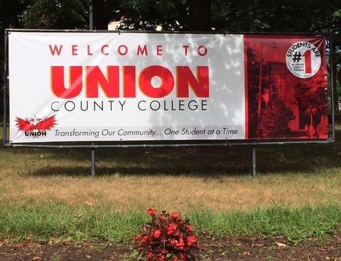 Union County College Receives “First In The World” Grant - News - TAPinto
