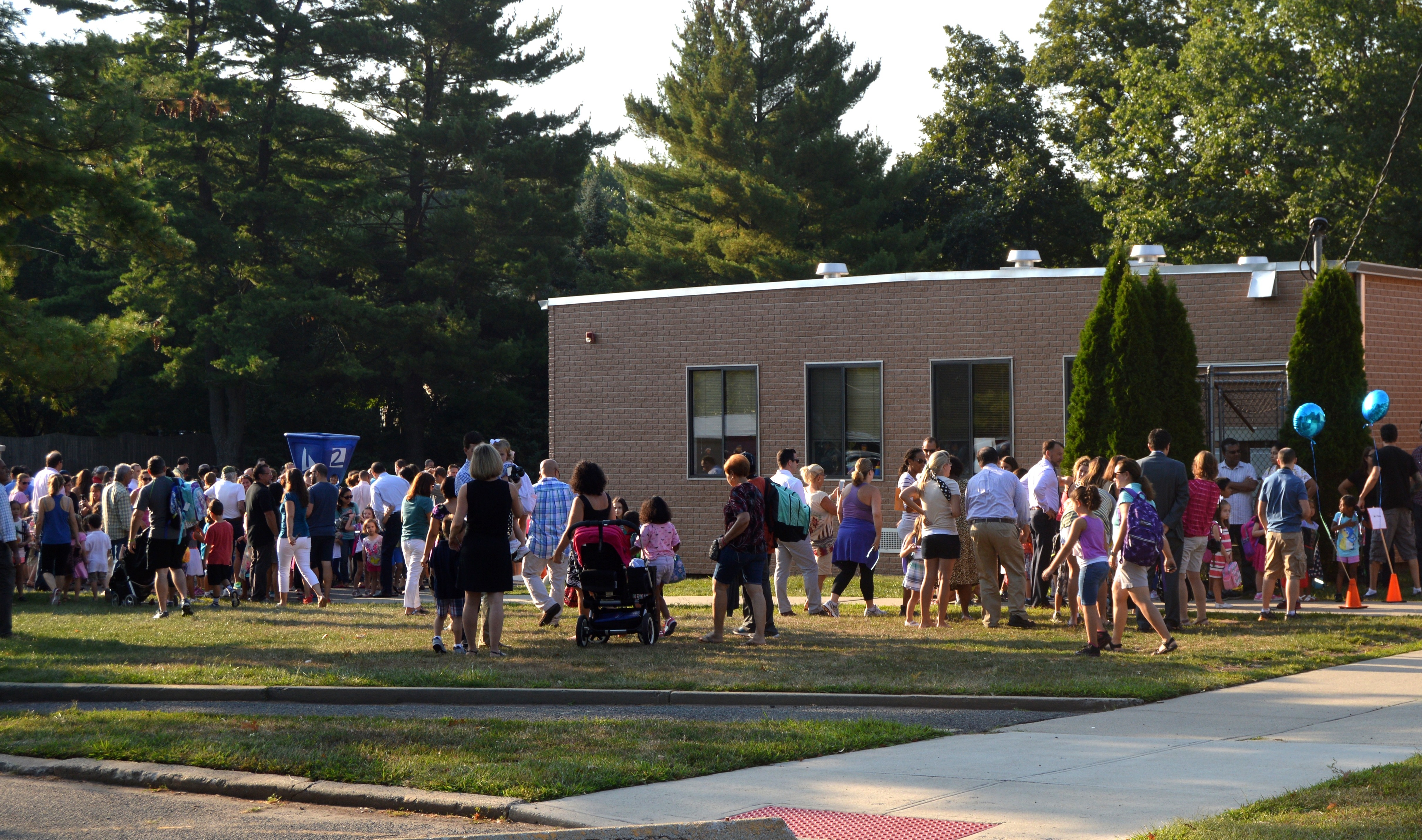 First Day of School in Scotch Plains-Fanwood - Scotch Plains/Fanwood NJ ...