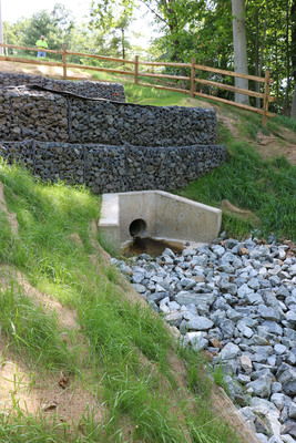New Providence Stormwater Outfall Project Earns Award - New Providence ...
