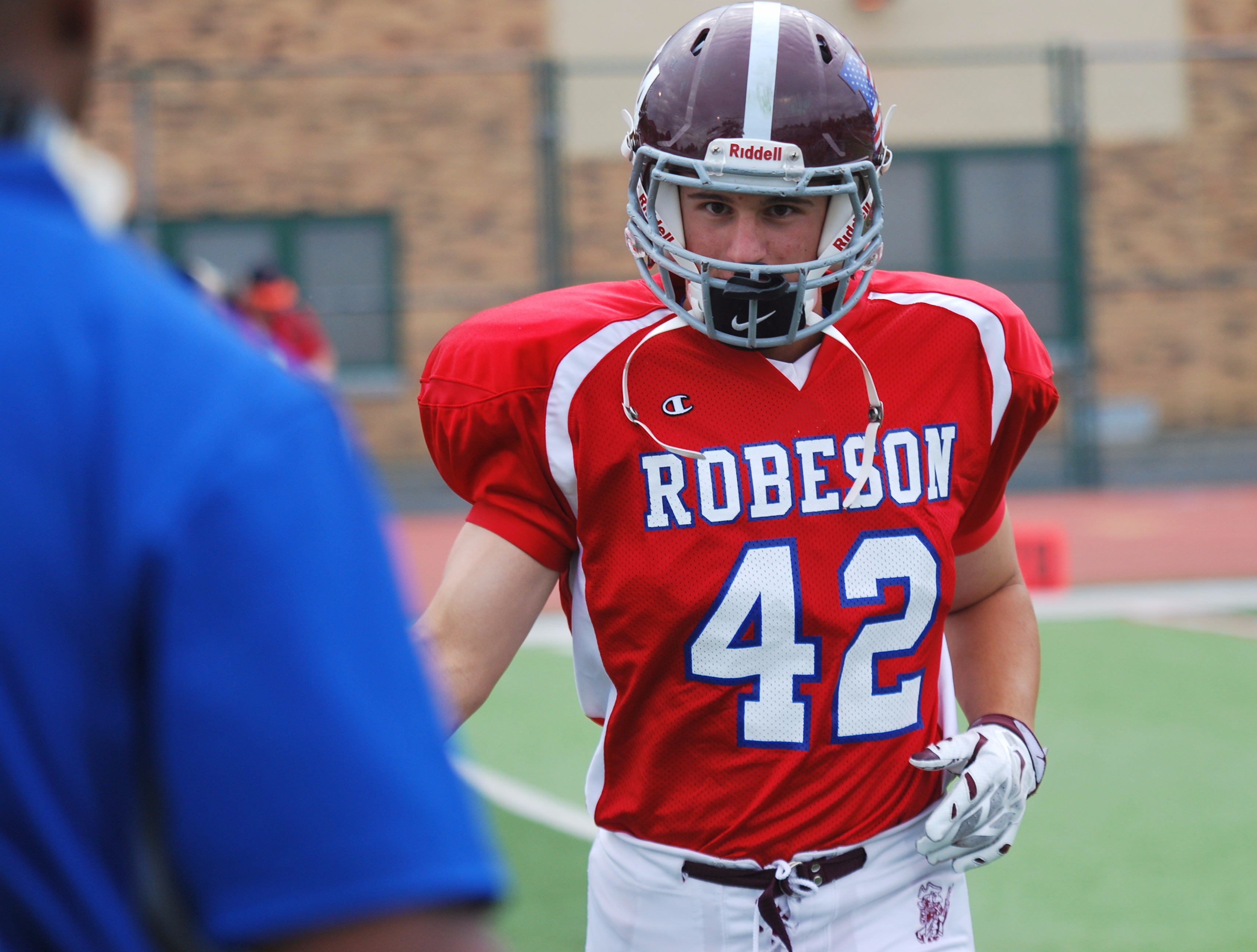 3 Morristown Seniors Play in the Paul Robeson Football Classic - News ...