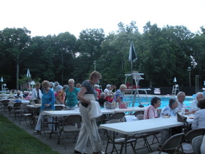 Senior Pool Party at Northland Pool - News - TAPinto