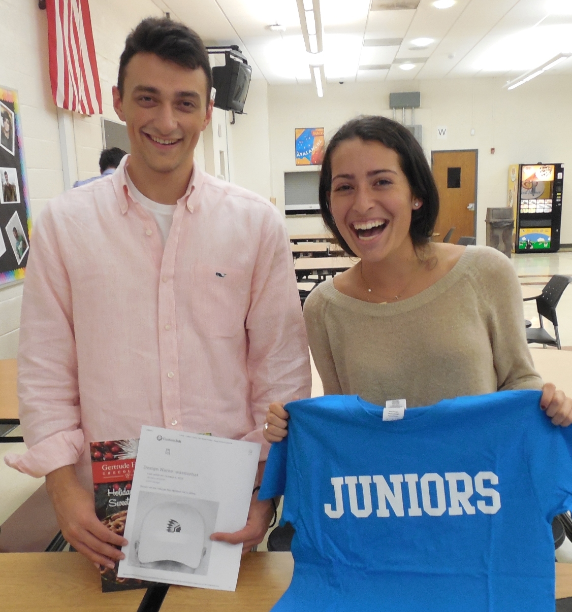 WHRHS Student Displays Highlight Back To School in Warren | TAPinto