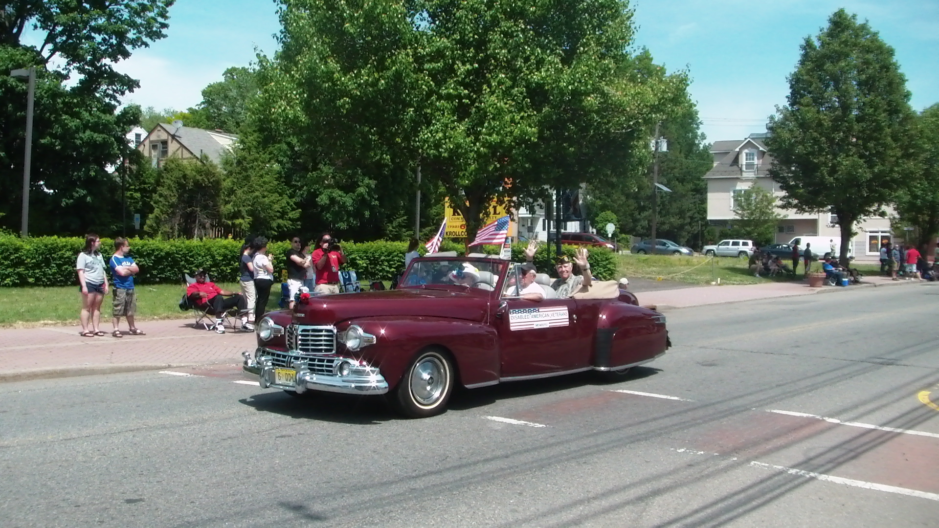 A Memorable Memorial Day Parade in Edison - News - TAPinto
