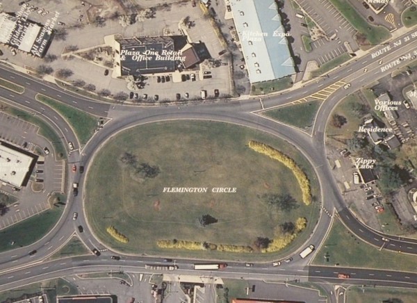 First Look: Flemington's Redesigned Traffic Circle - Flemington/Raritan ...