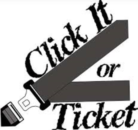 South Plainfield Police Department Announce Click It or Ticket ...