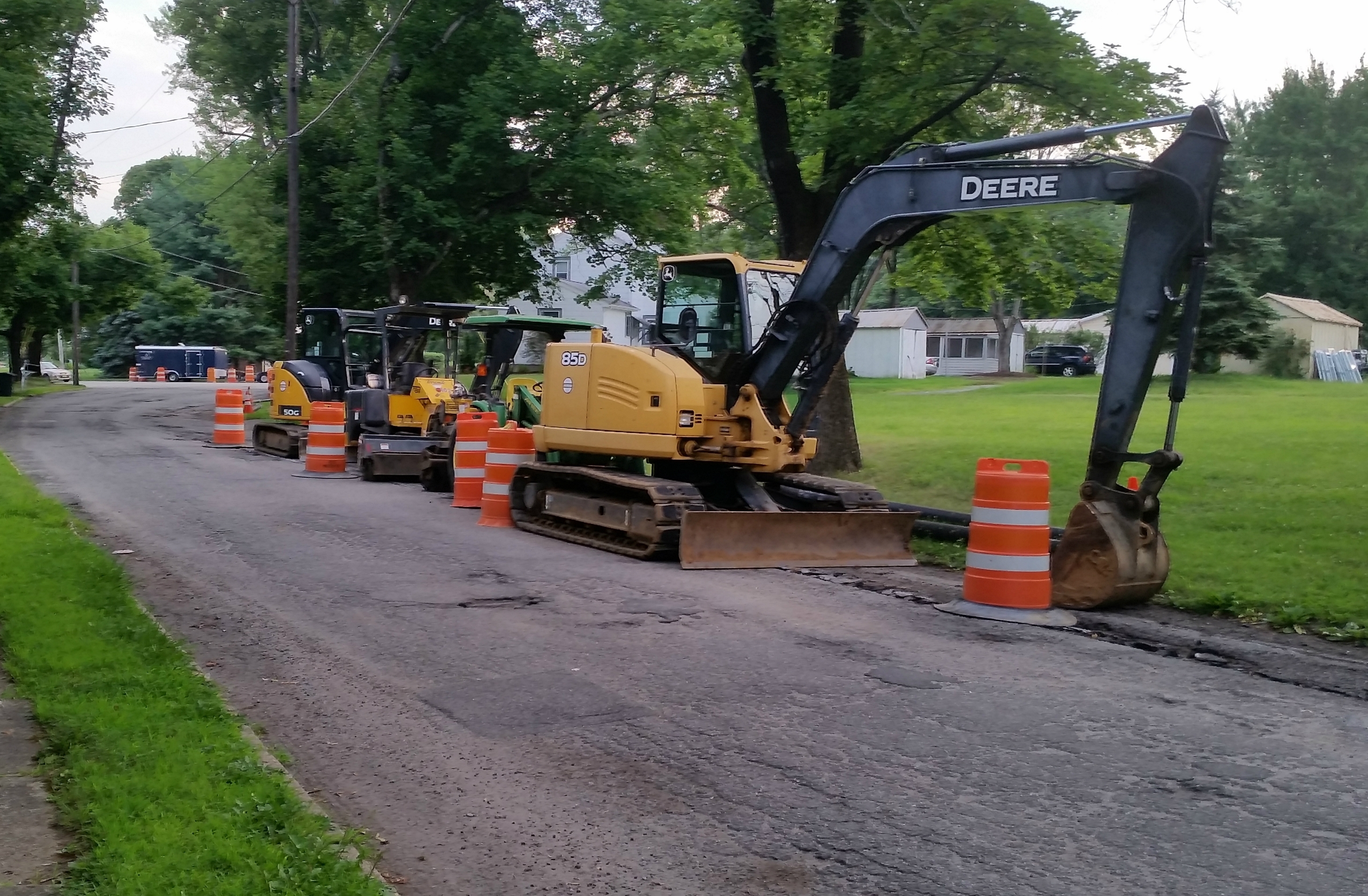 After 107 Years, New Water for Kenvil's "Hercules Park" - Roxbury NJ ...