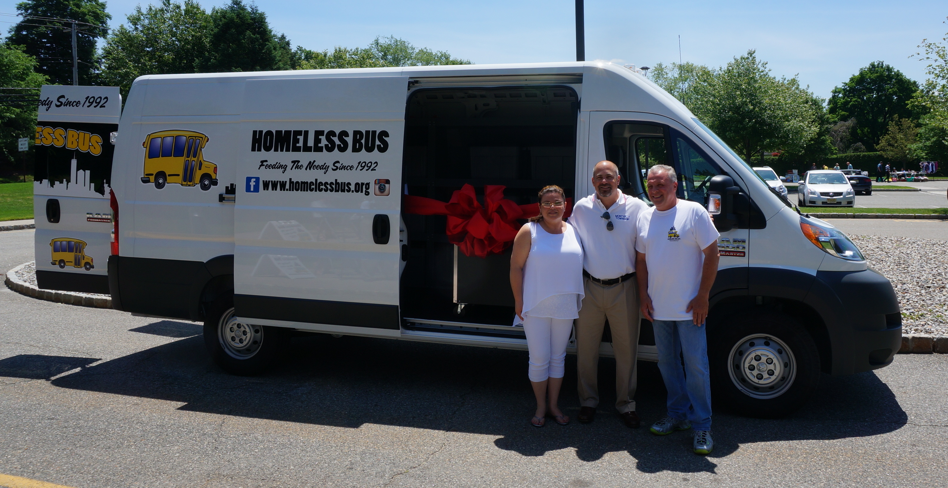 New Homeless Bus Revealed - News - TAPinto