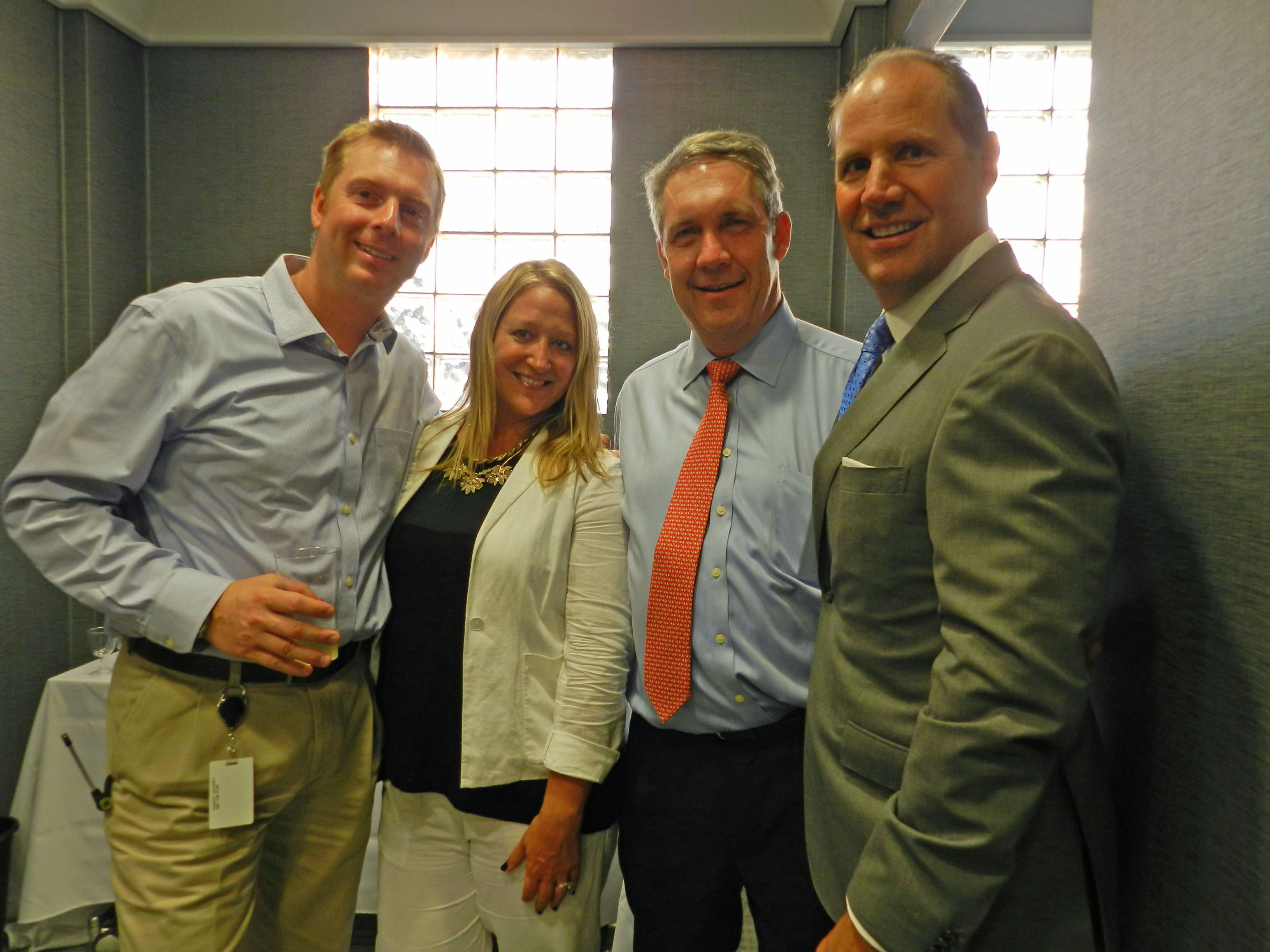 UBS Celebrates the Expansion and Renovation of its Westfield Office ...