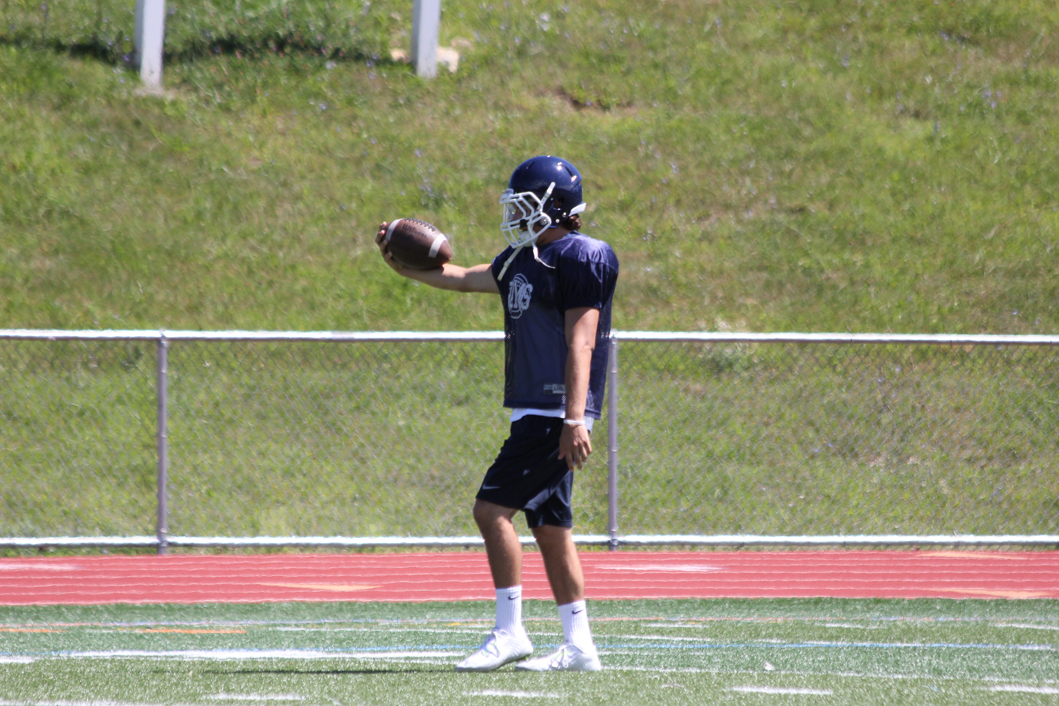 Randolph Rams Football Preview; Experience on Offense, Team Unity, Will ...