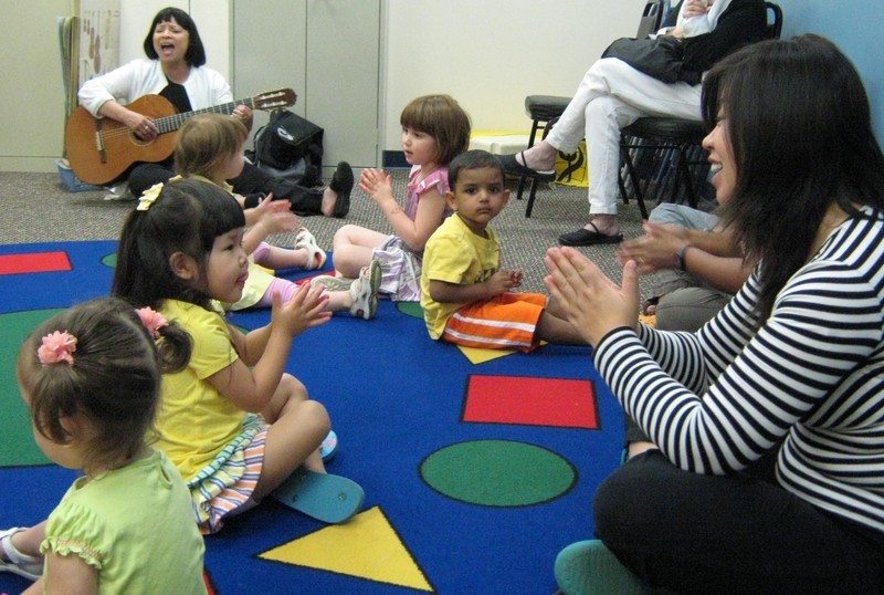 Wharton Music Center Offers Early Childhood Music Summer Program - News ...