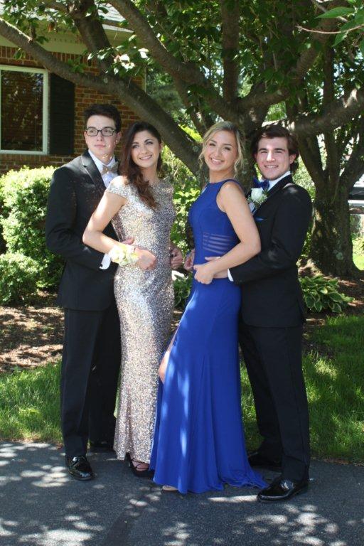 Randolph High School 2016 Prom Celebrates End Of Senior Year | TAPinto