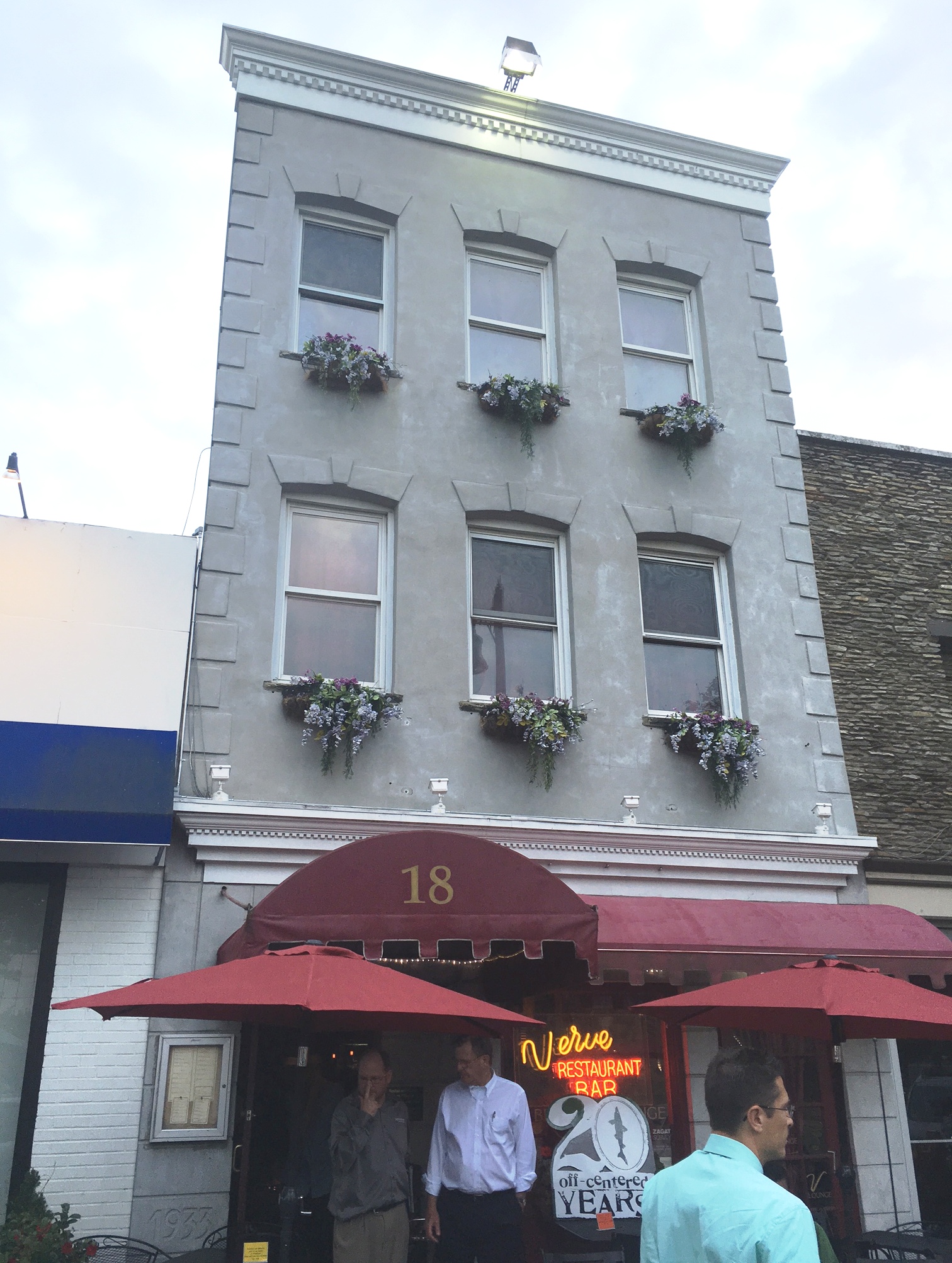 Verve Celebrates 20th Anniversary as Iconic “Go To” Restaurant & Bistro ...