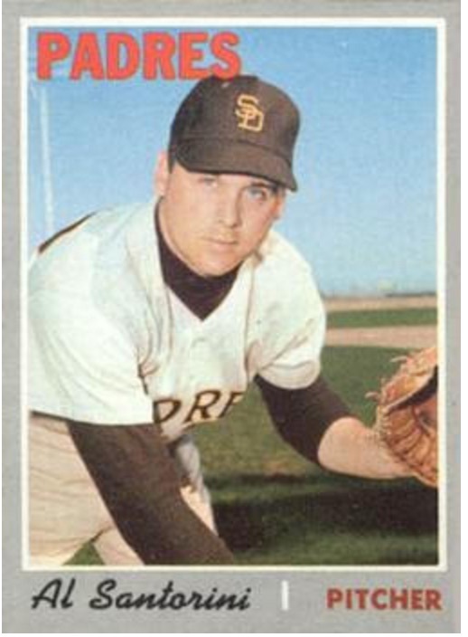 Al Santorini - Alchetron, The Free Social Encyclopedia