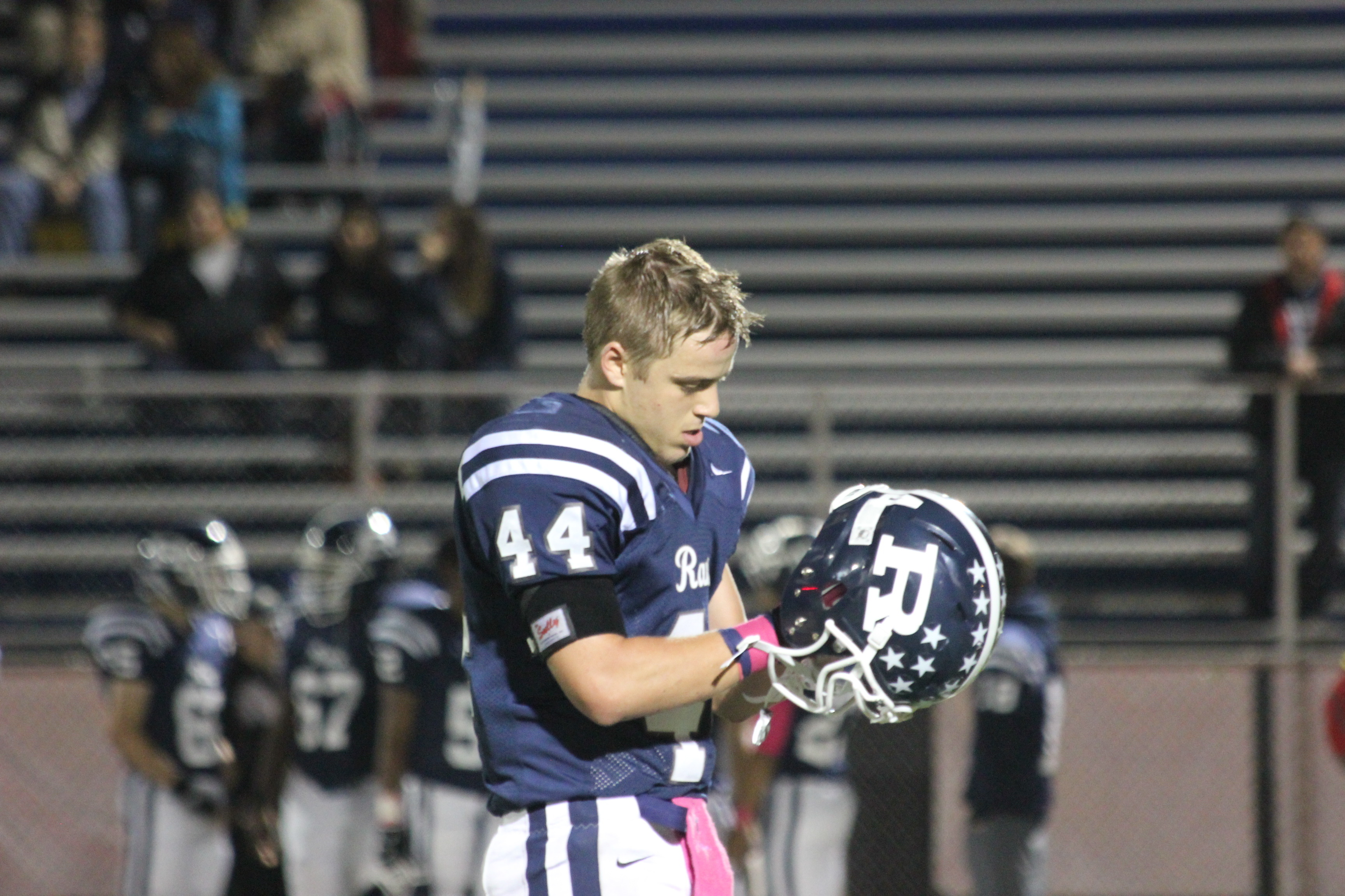 Randolph Rams Football Preview; Experience on Offense, Team Unity, Will ...