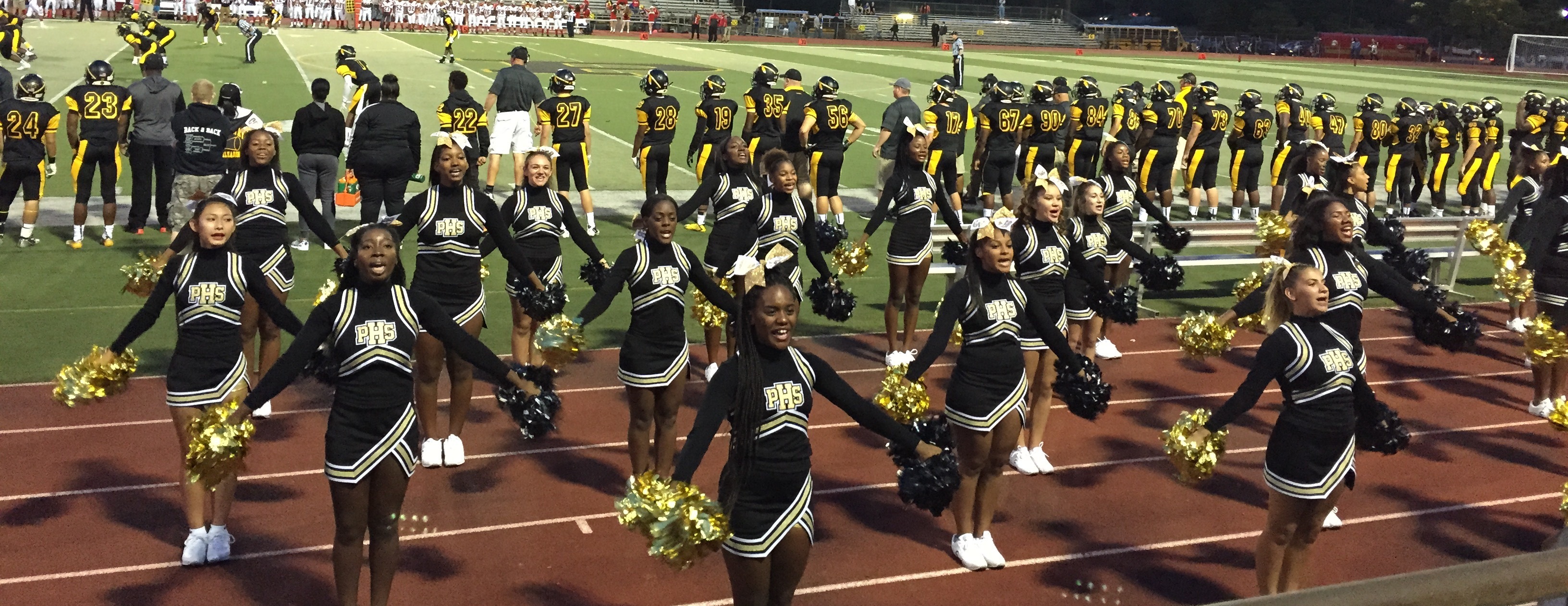 Piscataway Chiefs Dominate Edison Eagles, 37-6 - News - TAPinto