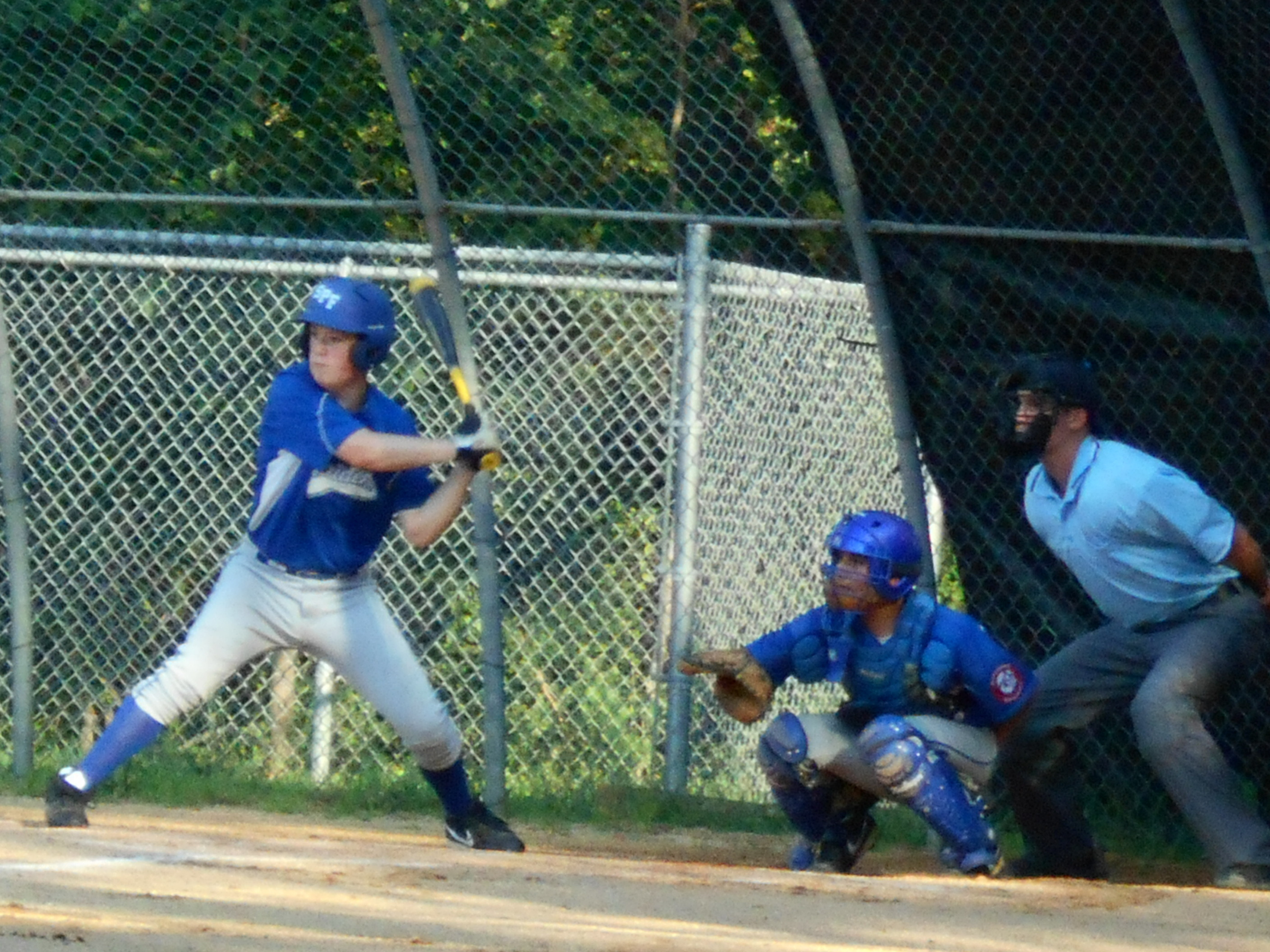 Raiders 13U Blue Baseball Team Embarks on Marathon Week - TAPinto