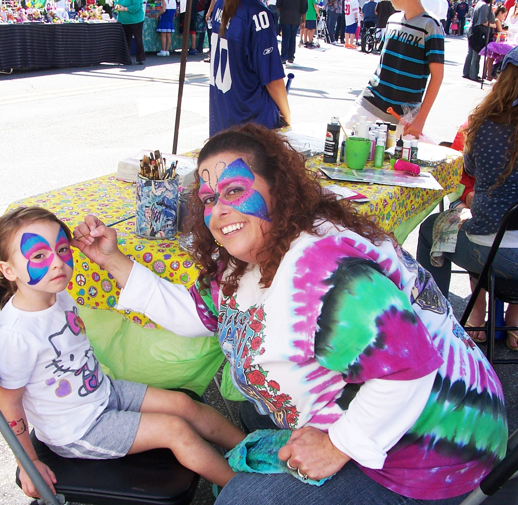 Get Ready for Fanny Wood Day Next Weekend | TAPinto