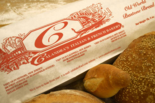 Calandra's Legendary NJ Bakery Products Available at Rocko's - News ...