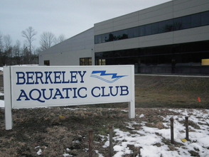 Berkeley Aquatic Club Holds First Swim Practice In New Facility in New ...