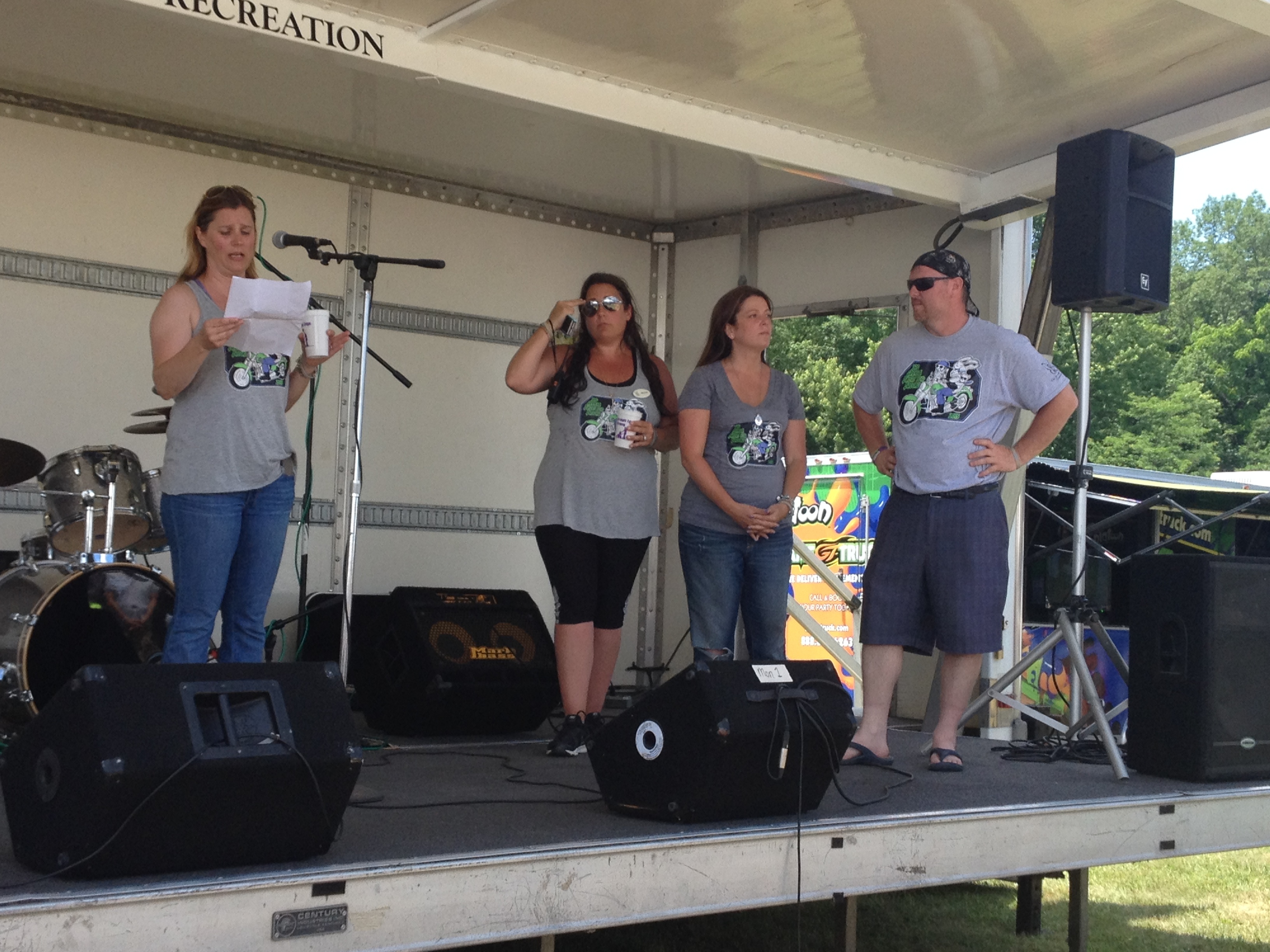 Third Annual 'Bikers for Brooke' Draws Hundreds to Raise Money and ...