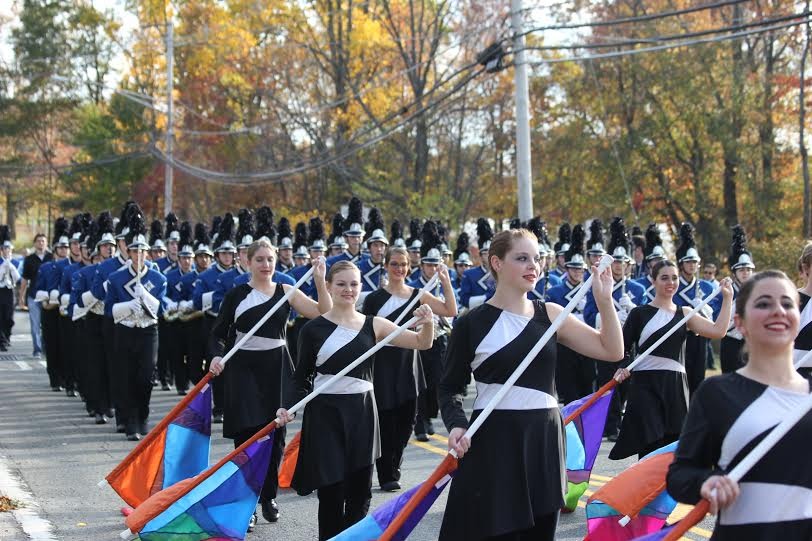 Randolph High School Marching Rams Successful Season Overview | TAPinto
