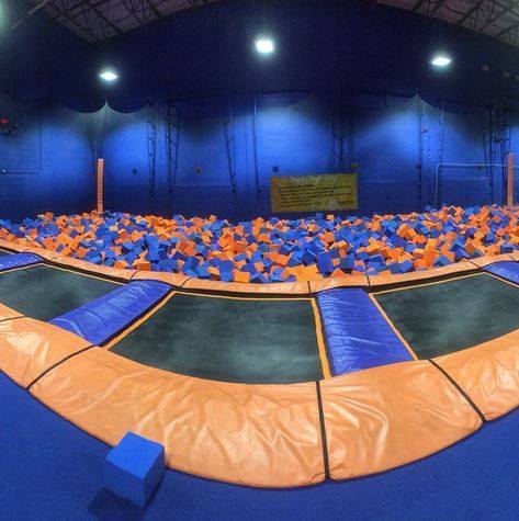 Sky Zone South Plainfield Offering Expanded Summer Hours, Special Glow ...