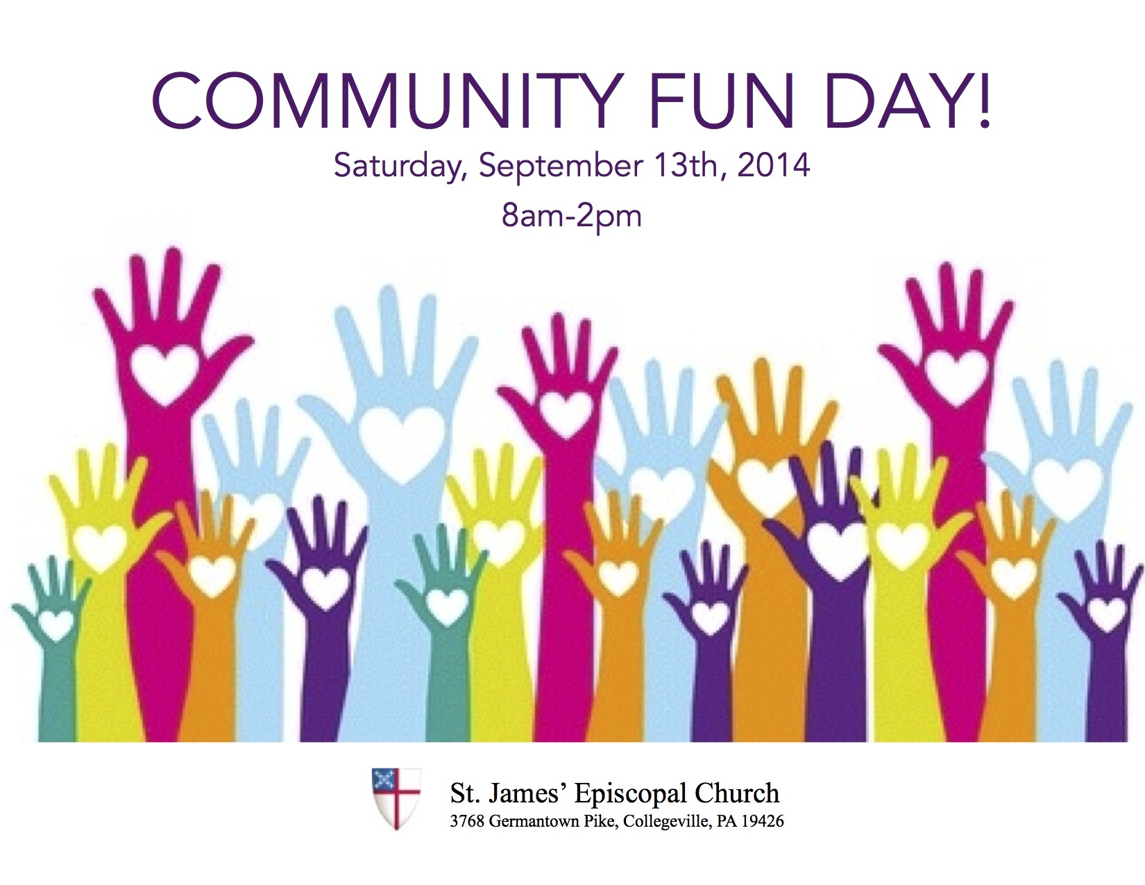 St. James to Host Community Fun Day Sept. 13 - News - TAPinto