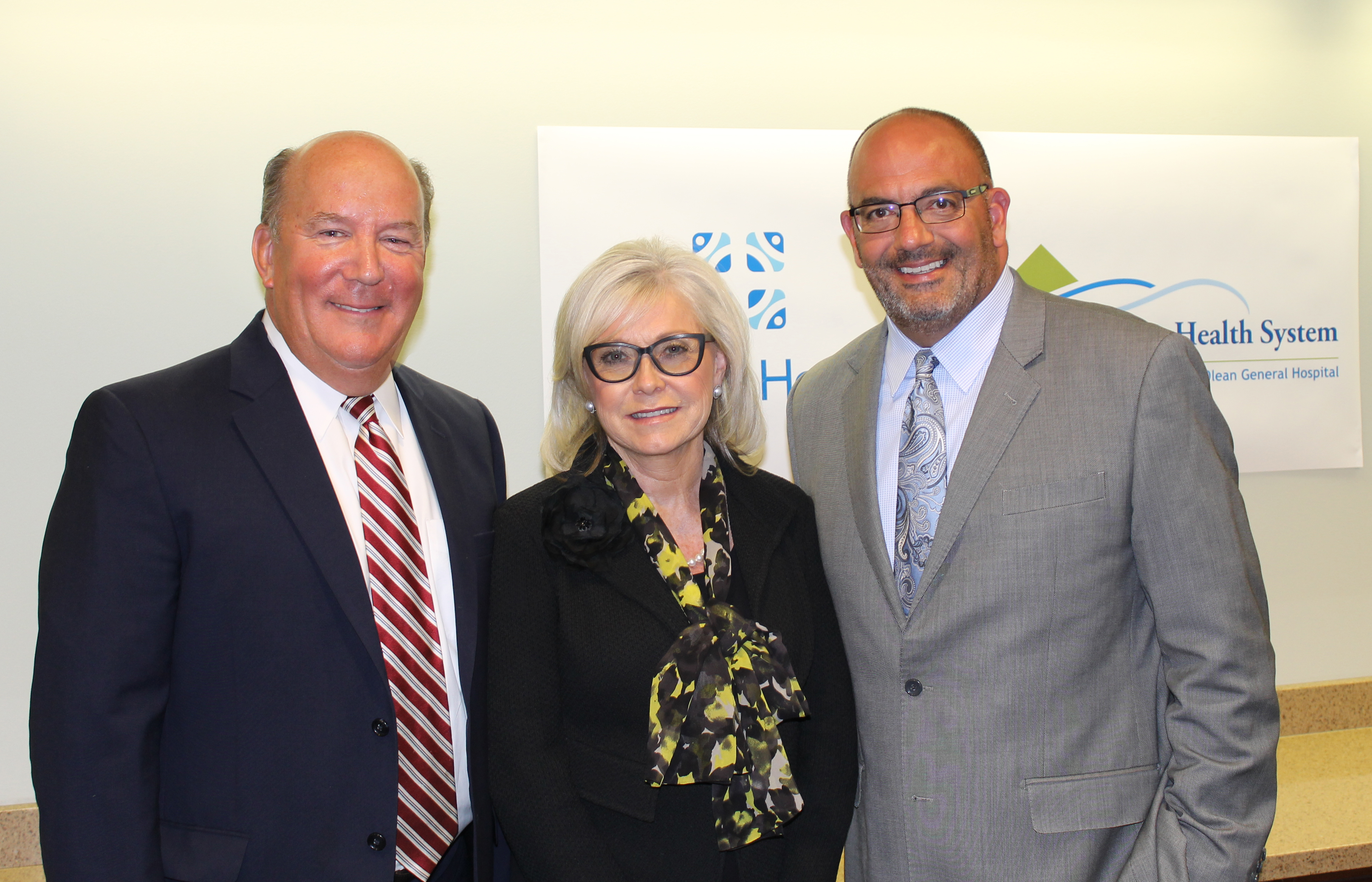 Upper Allegheny, Kaleida Health to Affiliate - Greater Olean NY News ...