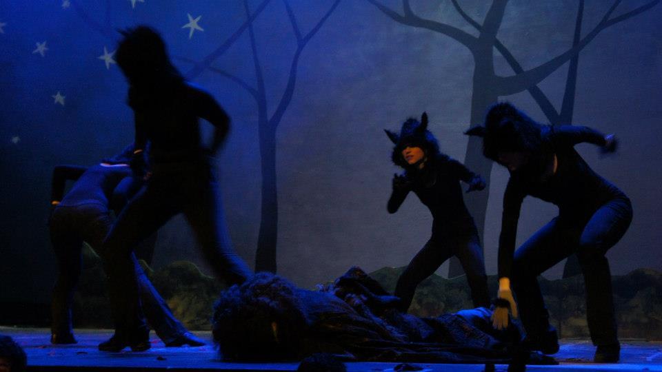 Beauty And The Beast Musical Wolves at Anthony Galloway blog