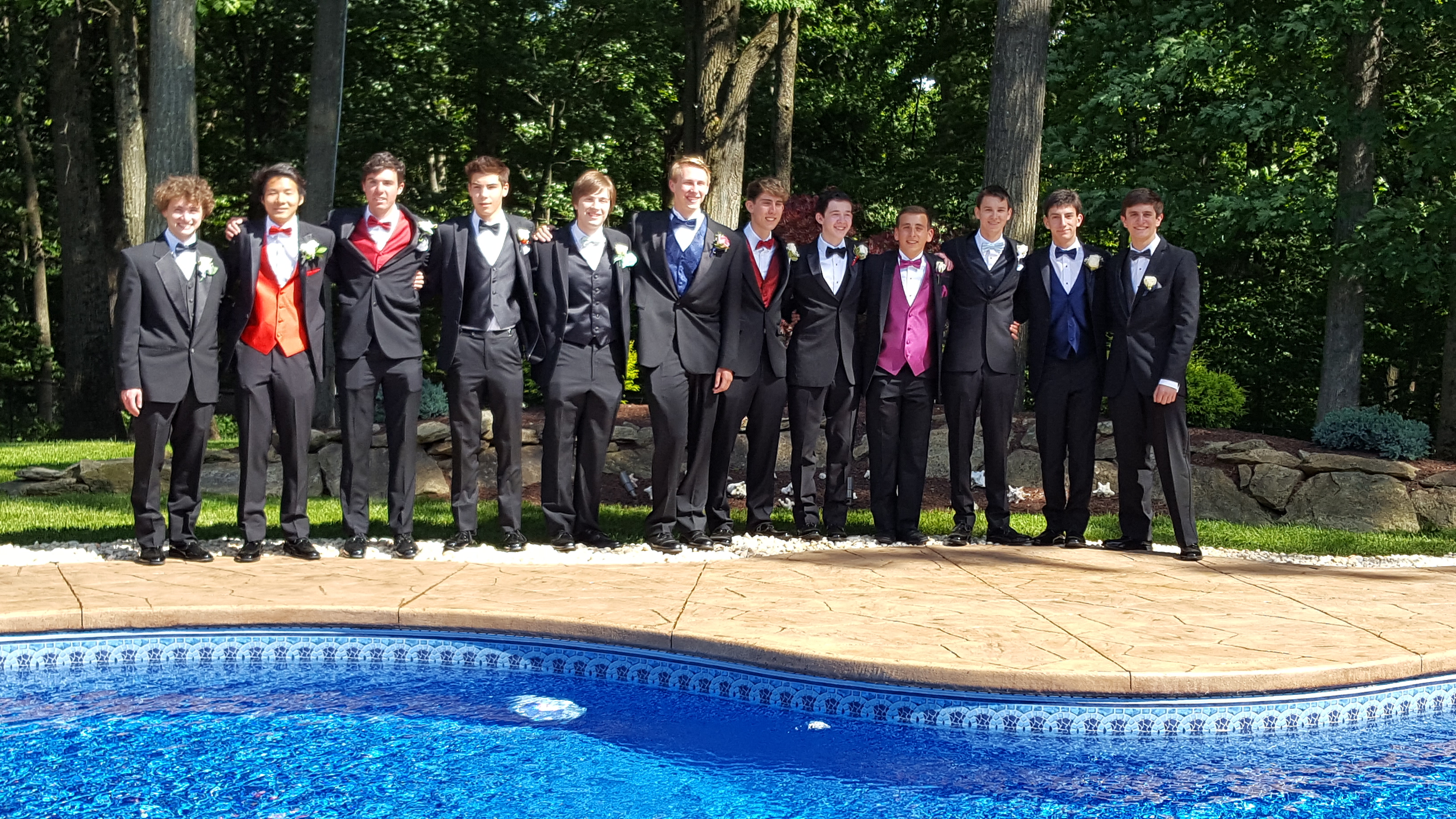 Randolph High School 2016 Prom Celebrates End Of Senior Year | TAPinto