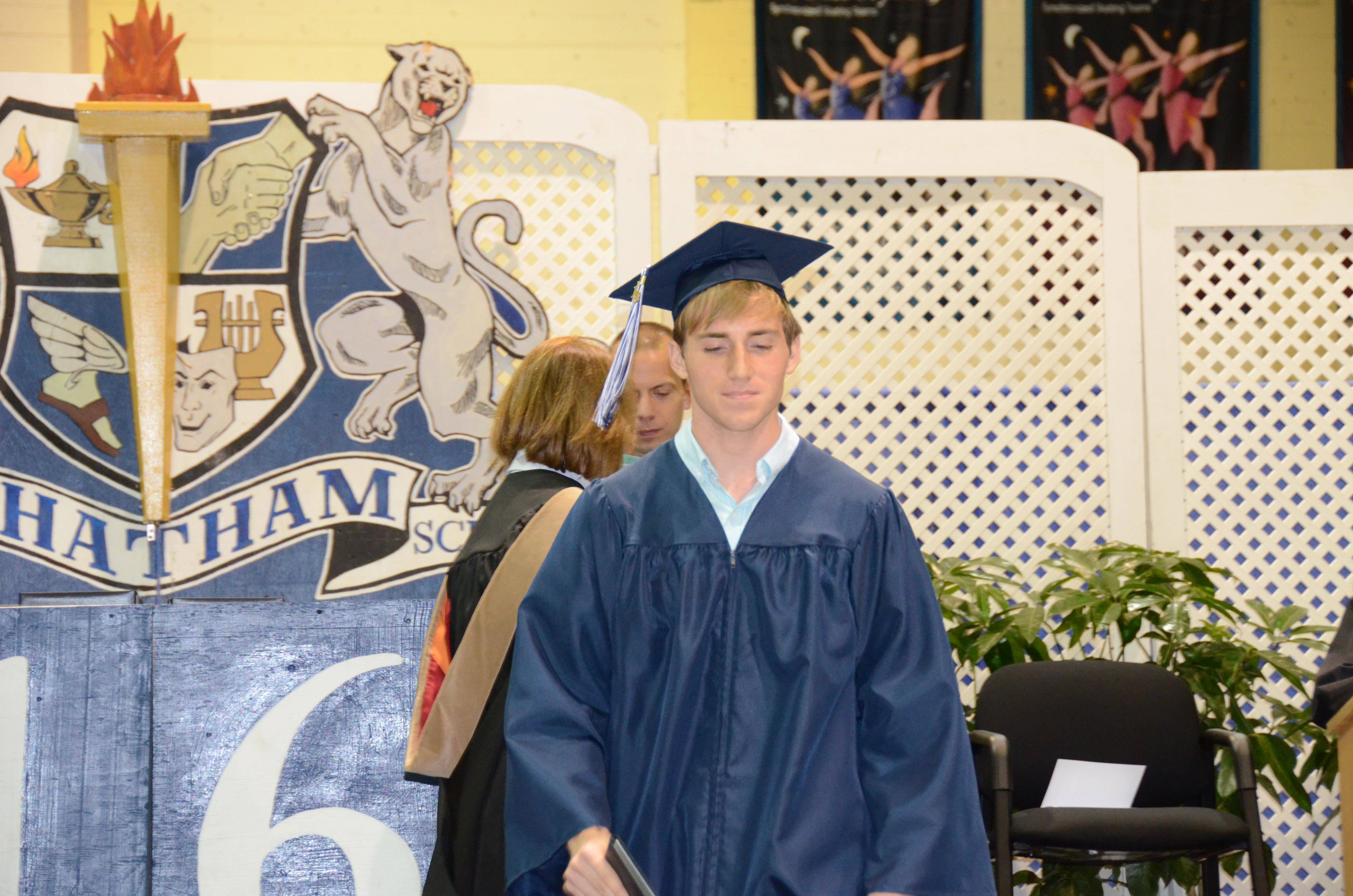 Chatham High School Class of 2016 Graduates - TAPinto