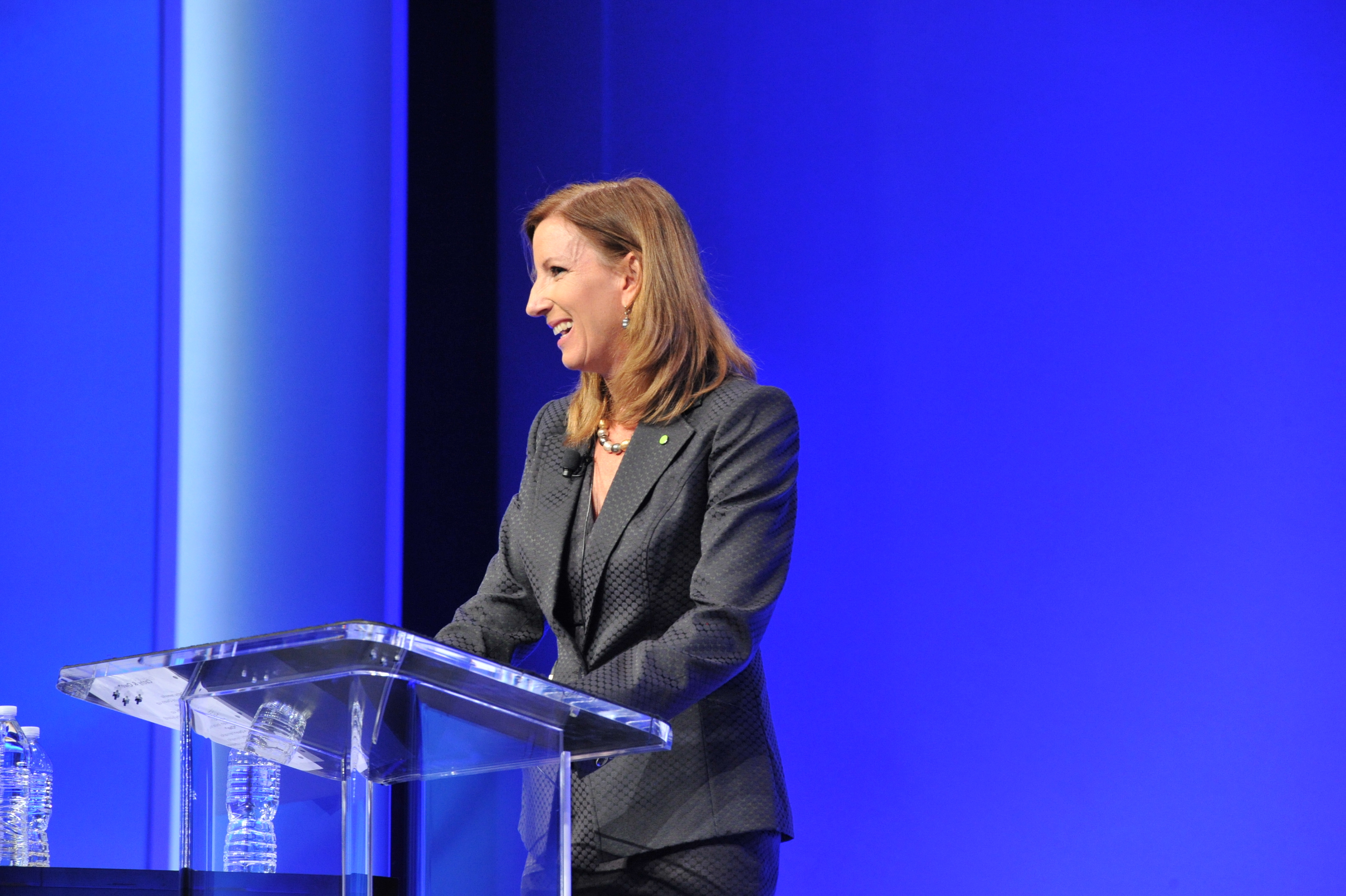 Engelbert Elected First Female CEO of a Major U.S. Professional ...
