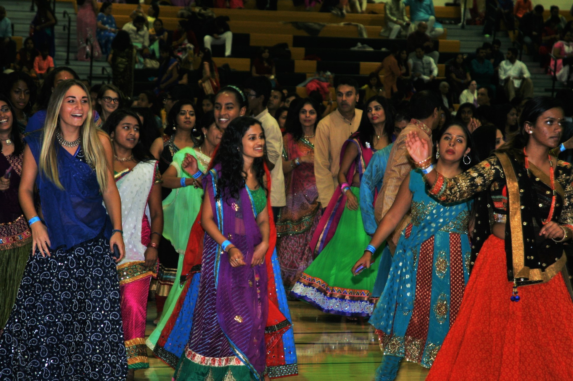 Navratri Garba