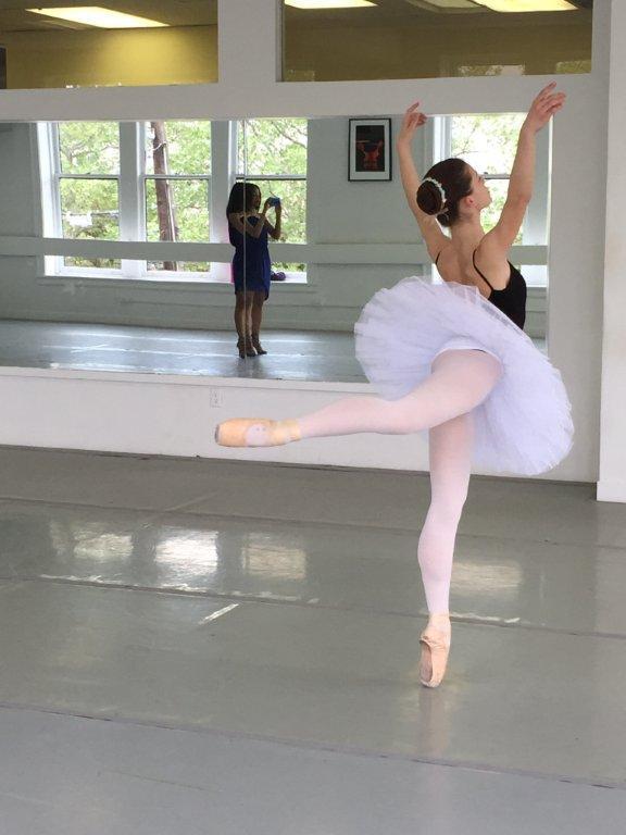 Edison Ballet Dancer's Dream to Appear on “Chasing News” - TAPinto