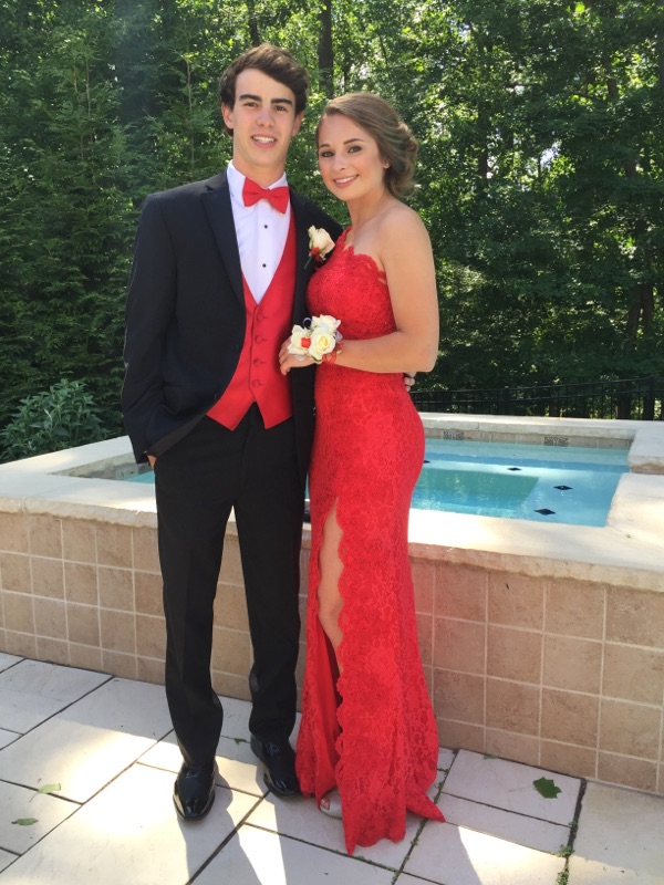 Randolph High School 2016 Prom Celebrates End Of Senior Year - Randolph ...