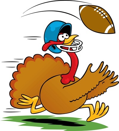 Annual Turkey Bowl Flag Football Fundraiser Supports Local Food ...