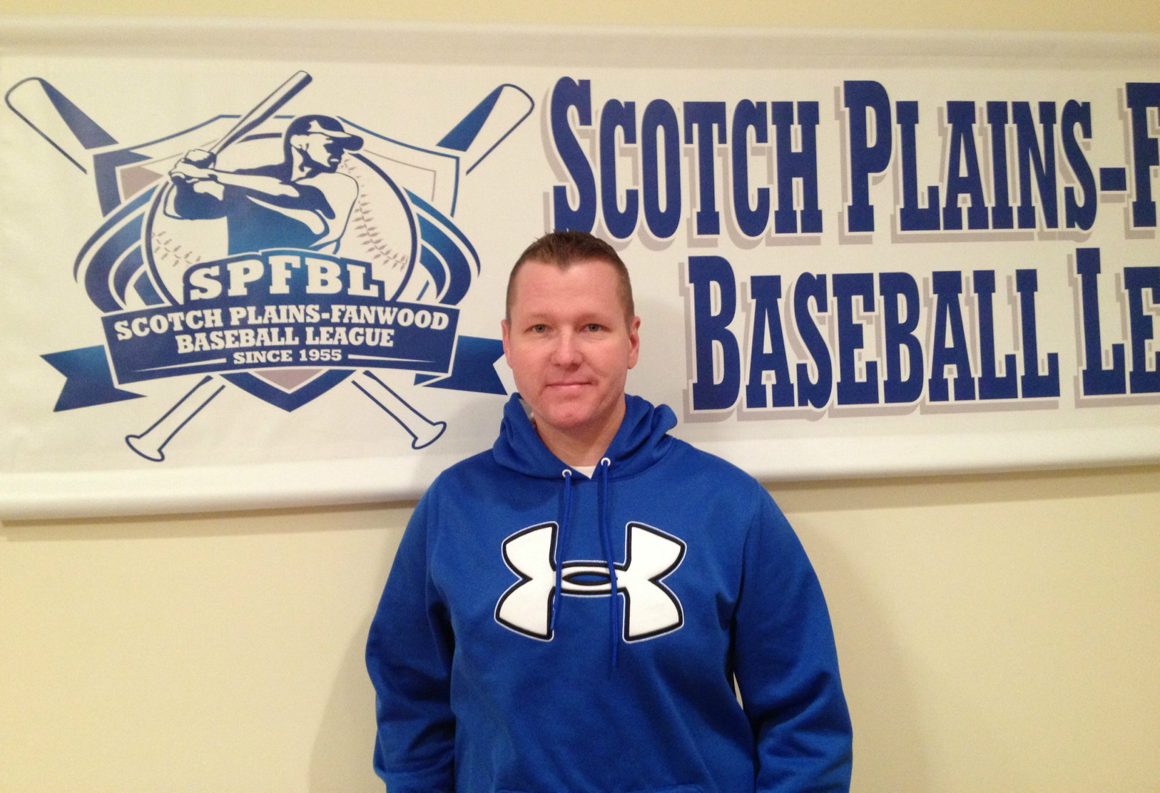 Chris Bates Takes Over as President of Scotch Plains-Fanwood Baseball ...
